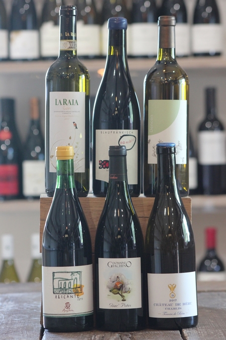 Demeter Certified Mixed Case – 6 Bottles - Buon Vino