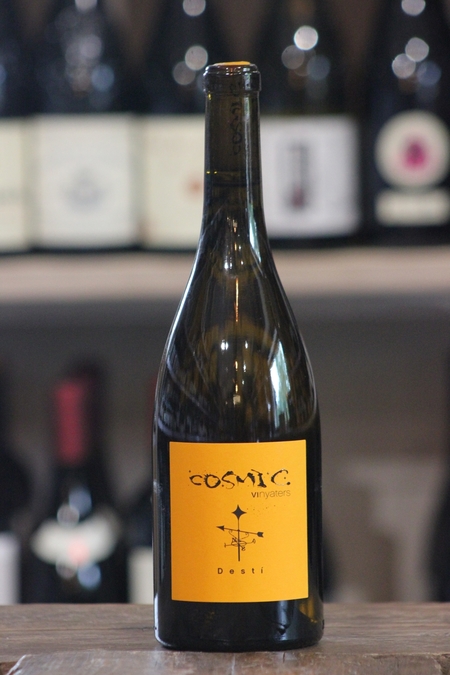 Desti Cosmic Muscat di Alexandria ORANGE WINE 2023
