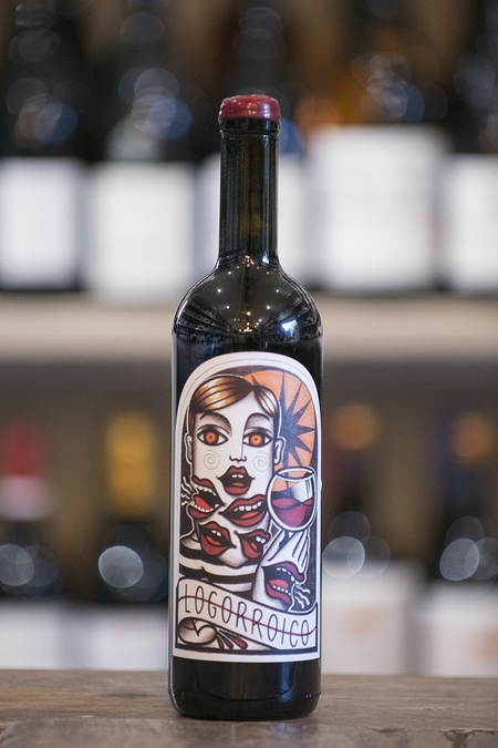 Logorroico Il Torchio Vermentino Nero 2022 - Buon Vino