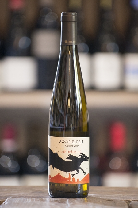 Riesling Le Dragon Domaine Josmeyer 2018 - Buon Vino