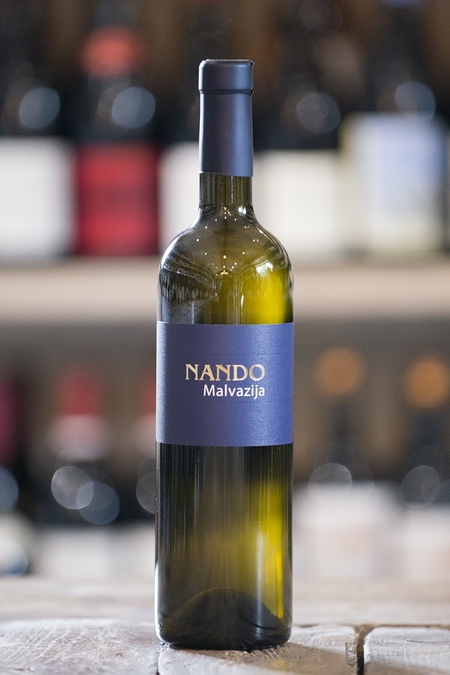 Malvasia Blue Label Nando (Orange Wine) 2021 - Buon Vino