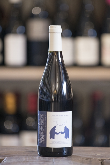 Bourgueil Trinch! Cabernet Franc Pierre Breton 2023 - Buon Vino